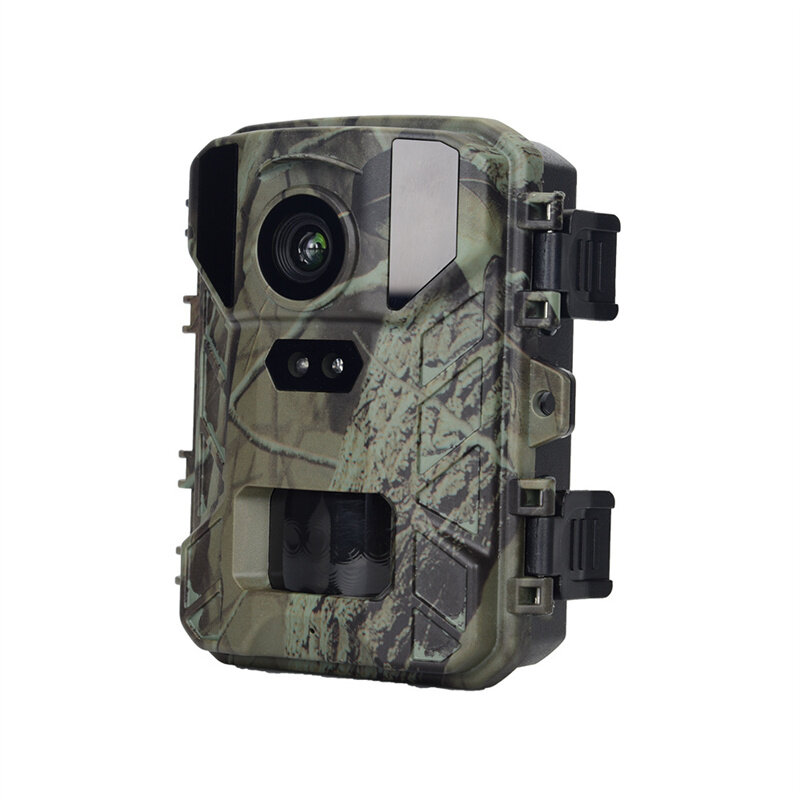 Mini 800 24MP HD Wireless Hunting Camera with Infrared Night Vision and ...